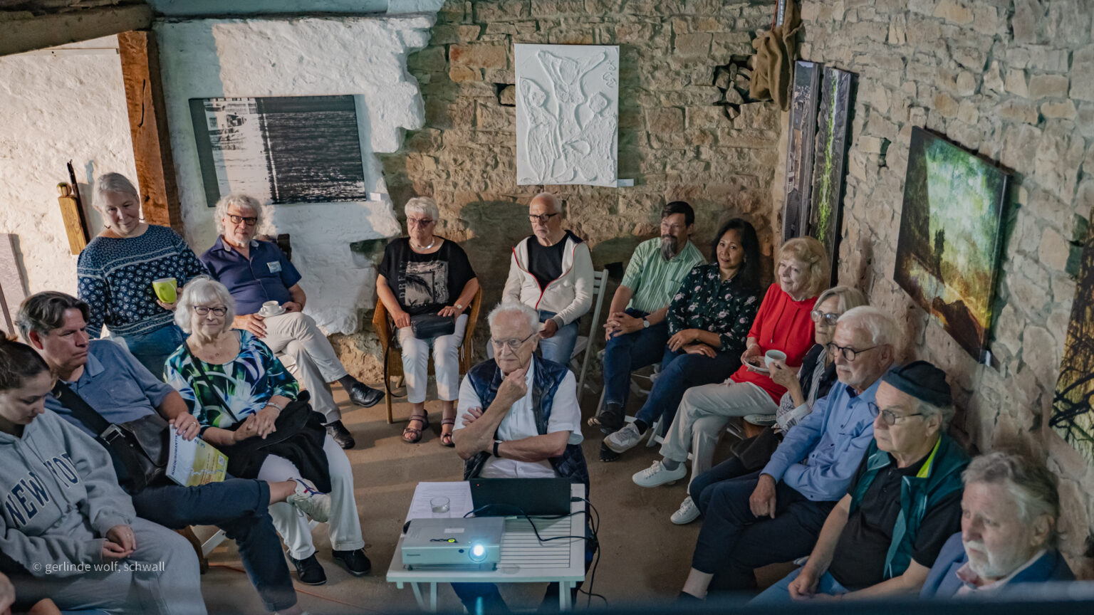 Veranstaltungsfotos Badenheim – RHEIN!ROMANTIK? Kunst zum Mitmachen!